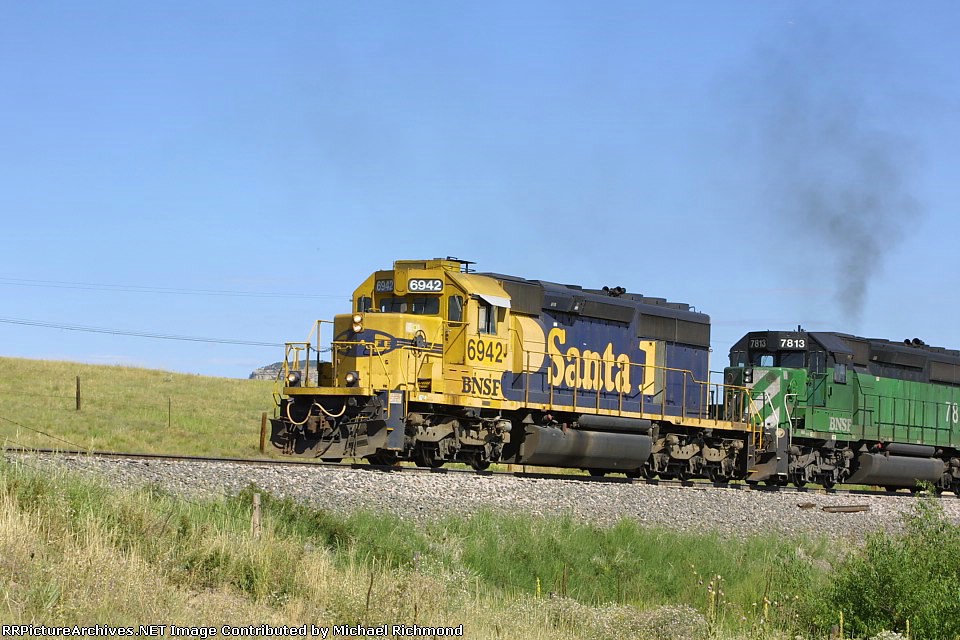 BNSF 6942